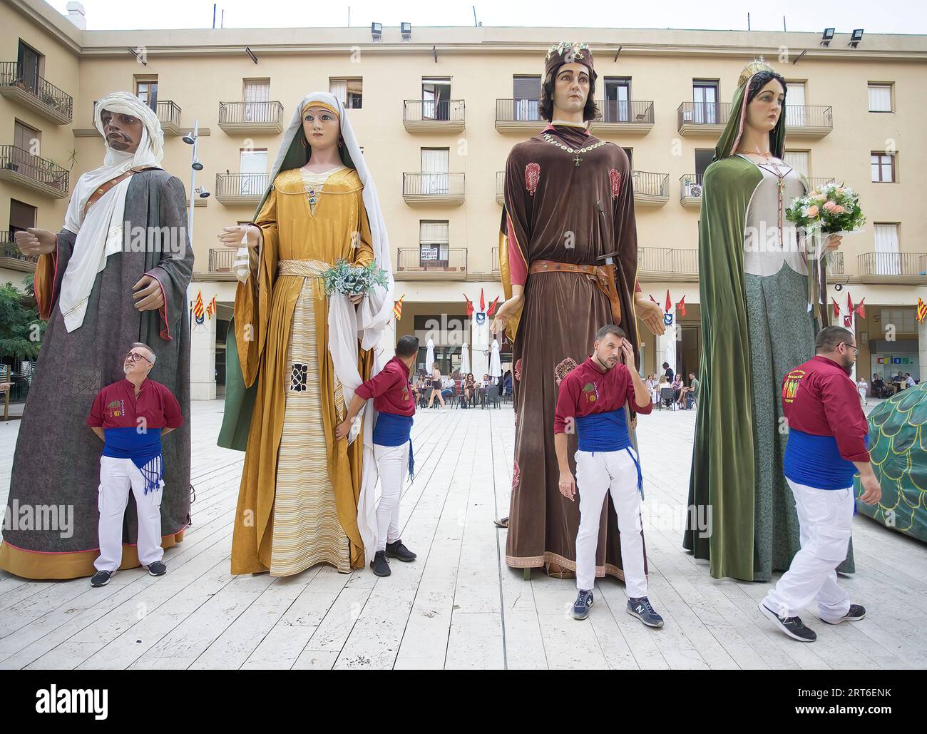 Festival and procession Stock Photo - Alamy