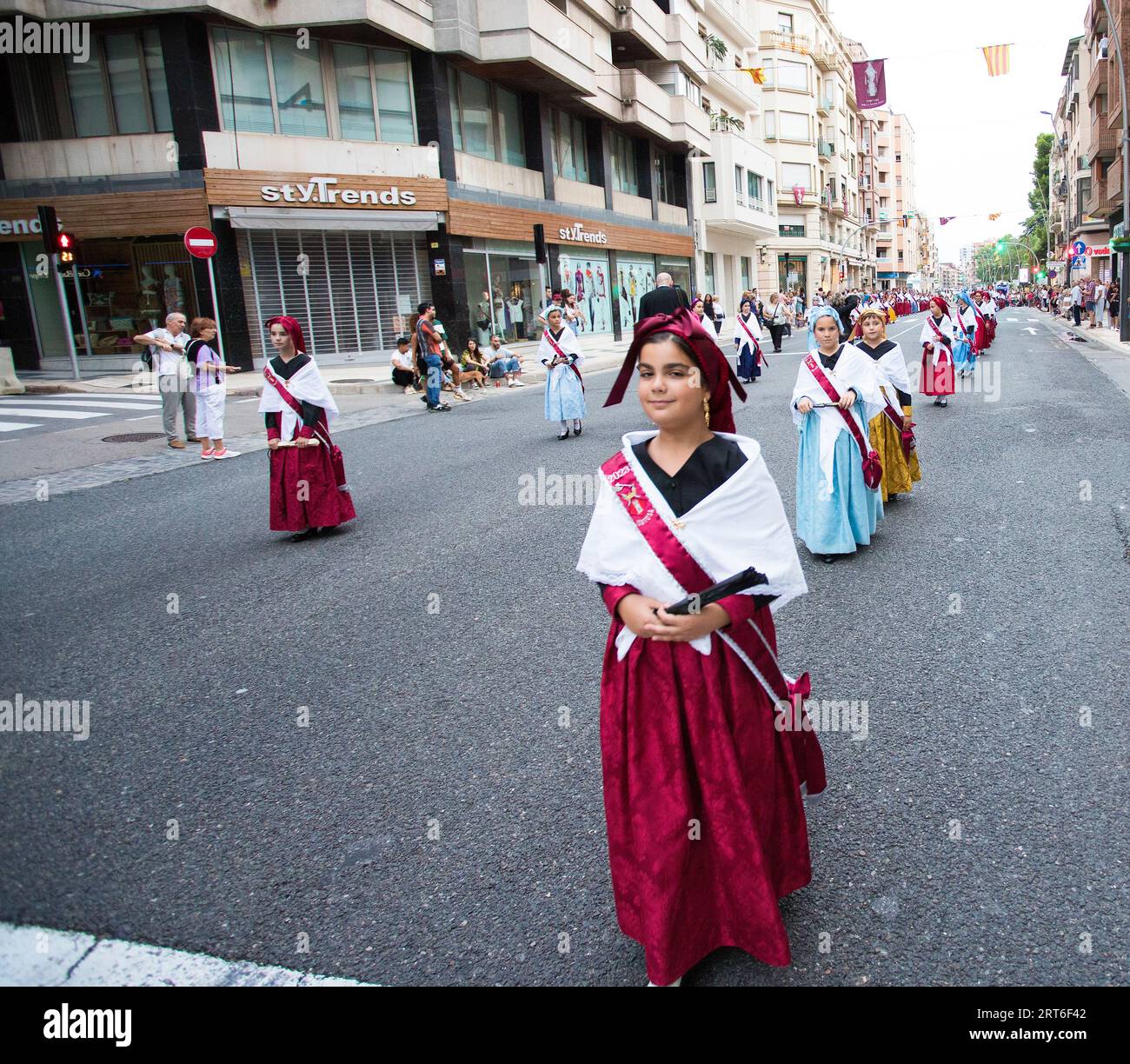 Festival and procession Stock Photo - Alamy