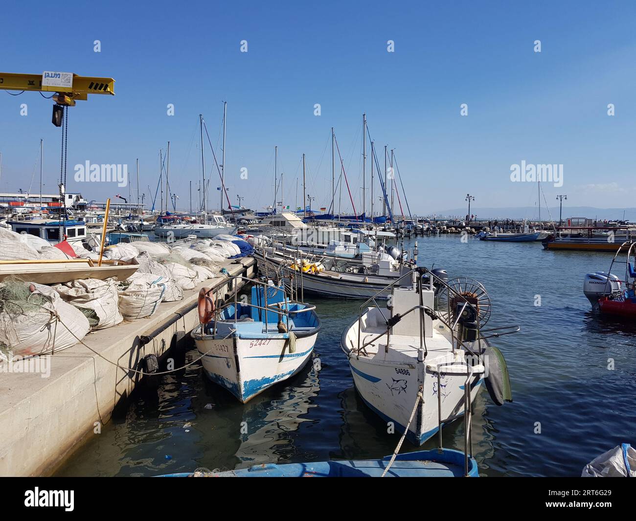 Port of acre hi-res stock photography and images - Alamy
