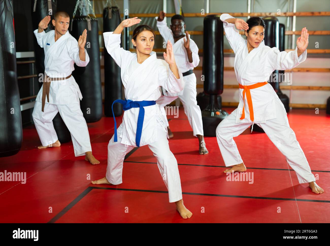 Polyethnic hi-res stock photography and images - Alamy