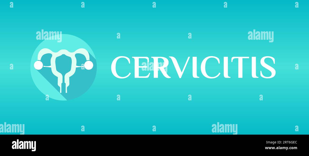 Banner cervical cancer awareness Stock Vector Images - Alamy