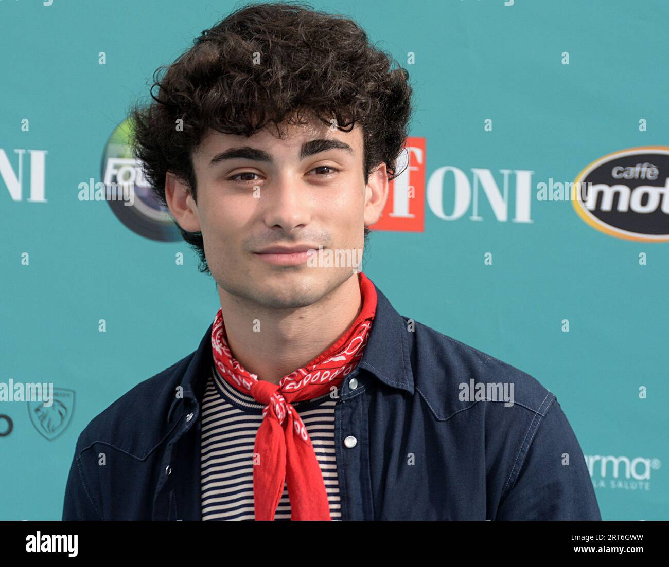 Matteo valentini hi-res stock photography and images - Alamy