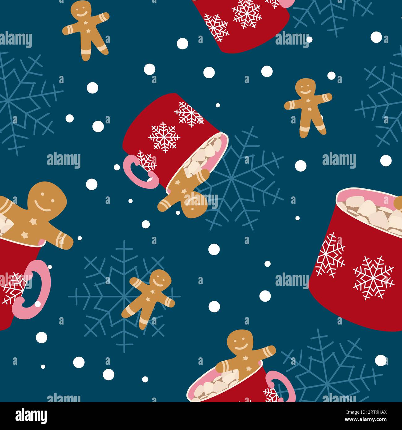 Hot chocolate glass mug Stock Vector Images - Alamy