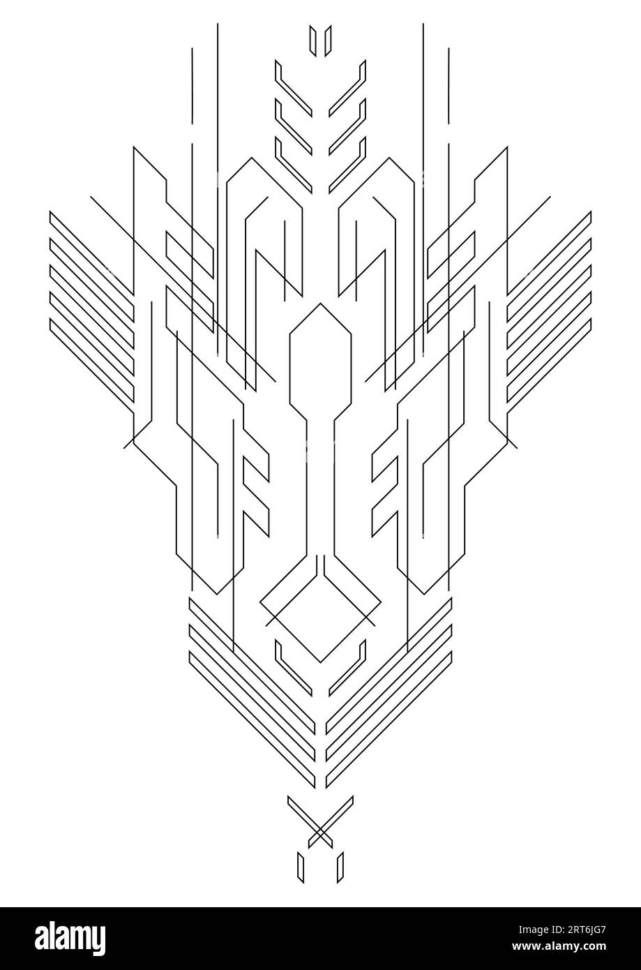 Neo tech Black and White Stock Photos & Images - Alamy