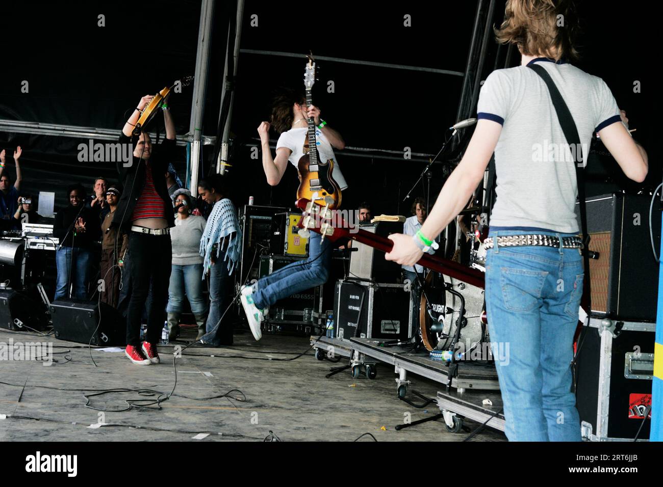 Razorlight in concert hi-res stock photography and images - Alamy