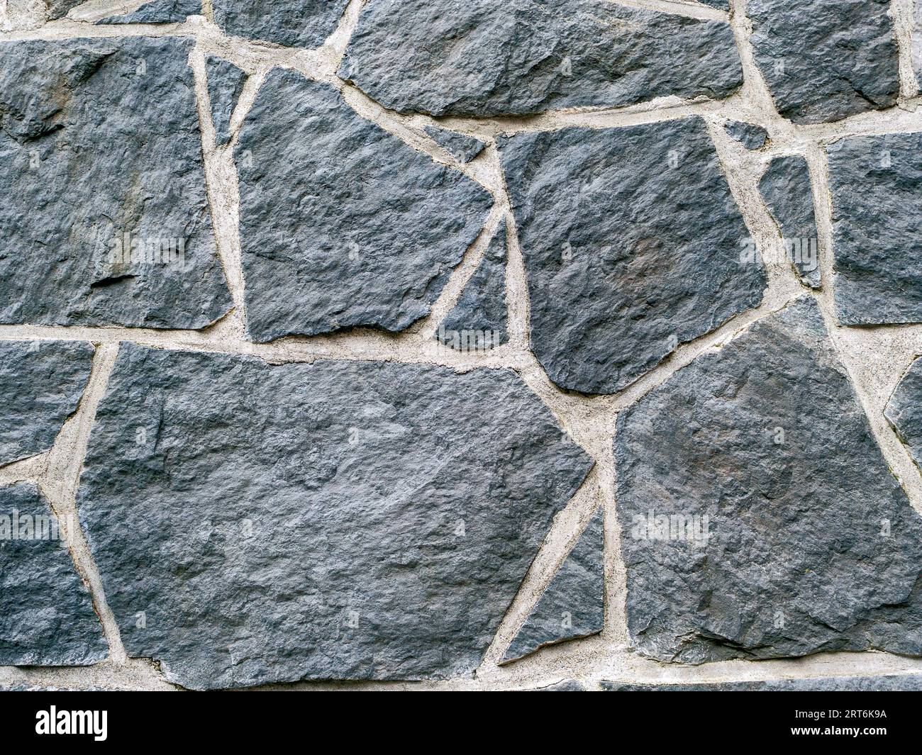 Grey rock wall texture home hi-res stock photography and images - Alamy