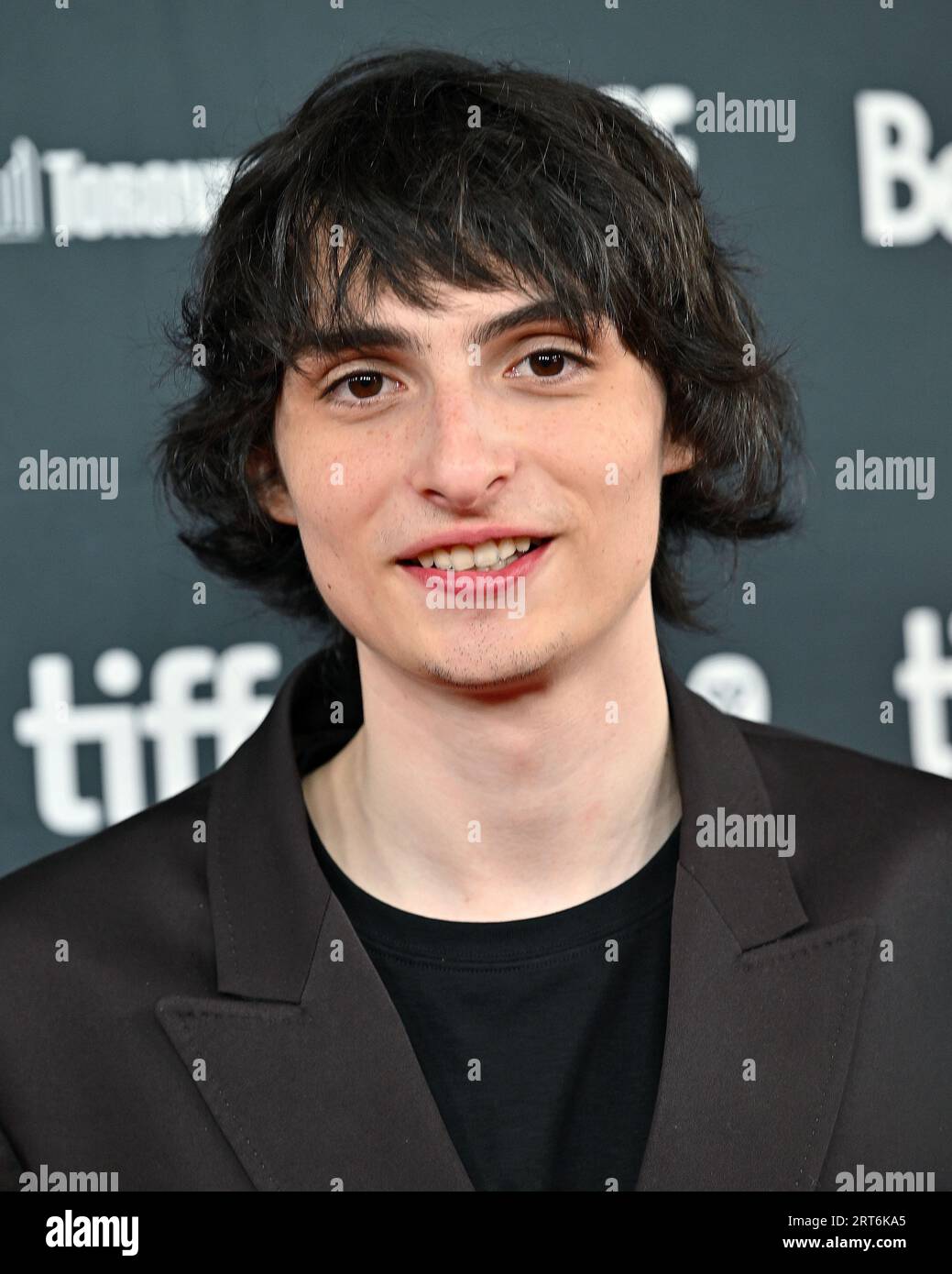 Finn wolfhard hi-res stock photography and images - Alamy