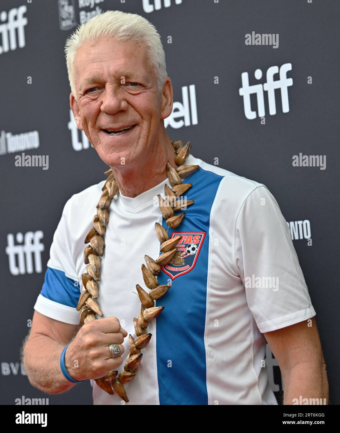 Toronto, Canada. 10th Sep, 2023. Thomas Rongen attends the world ...