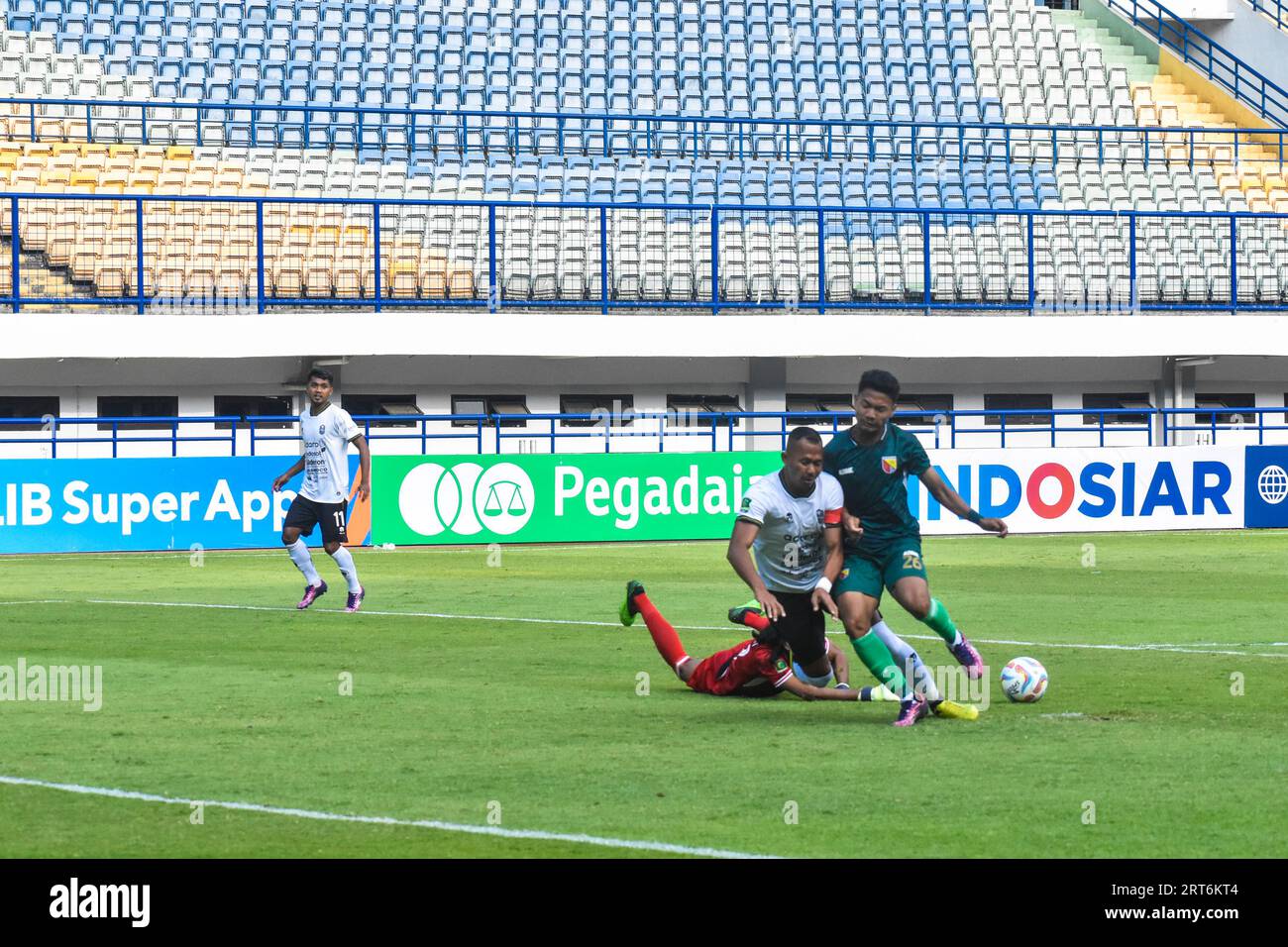 Gelora bandung lautan api hi-res stock photography and images - Alamy