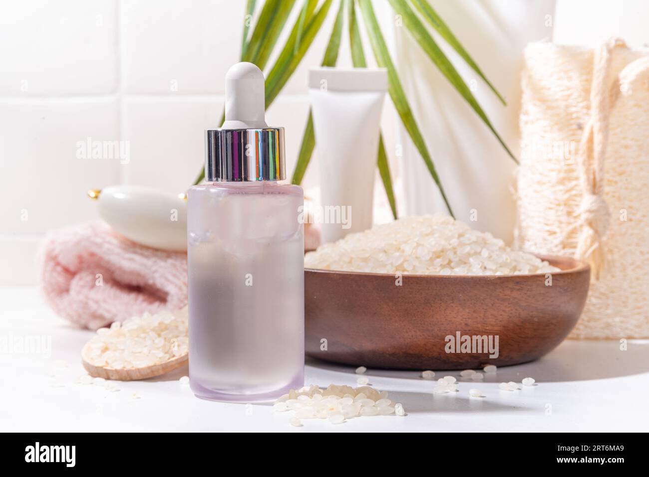 Fermented beauty care wellness hi-res stock photography and images - Alamy