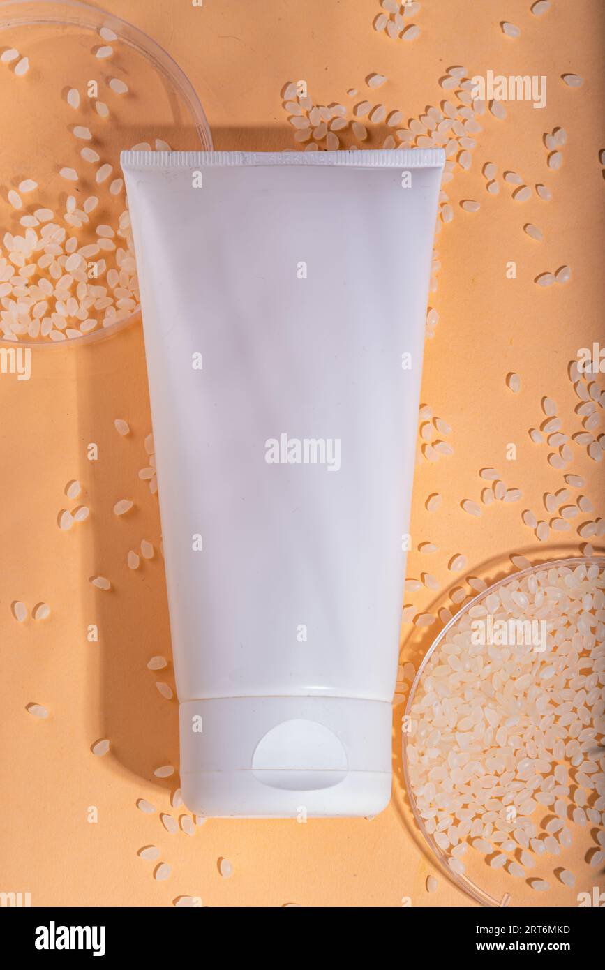 Rice water shampoo hi-res stock photography and images - Alamy