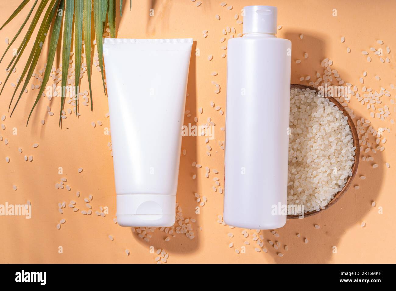 Rice Shampoo and Conditioner, organic rice water hair care. Natural ...