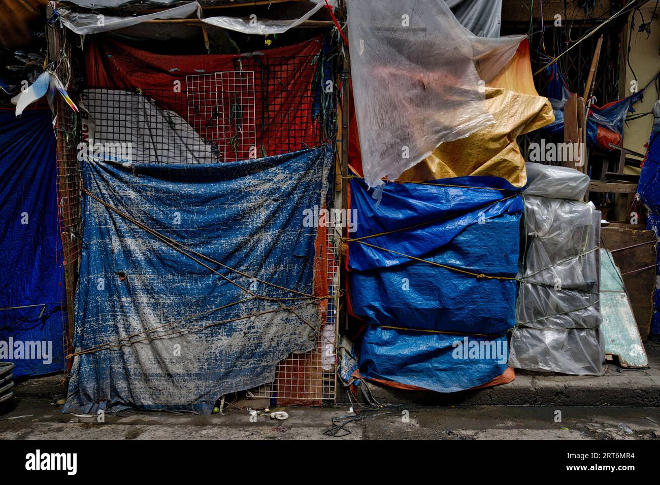 Chinatown, Manila, Binondo, Philippines, architecture Stock Photo - Alamy