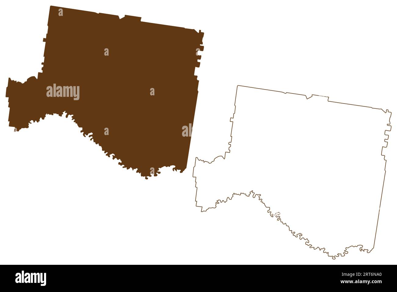 Berrigan Shire (Commonwealth of Australia, New South Wales, NSW) map ...
