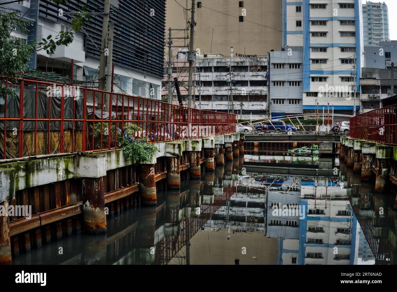 Chinatown, Manila, Binondo, Philippines, architecture Stock Photo - Alamy