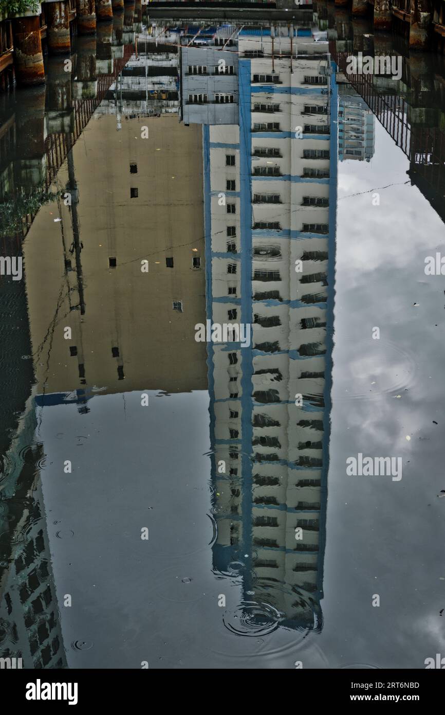 Chinatown, Manila, Binondo, Philippines, architecture Stock Photo - Alamy