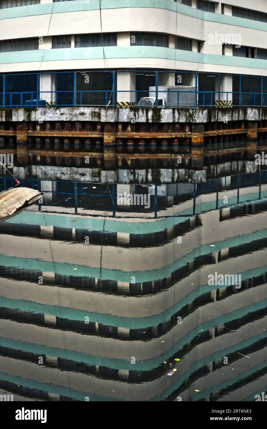 Chinatown, Manila, Binondo, Philippines, architecture Stock Photo - Alamy