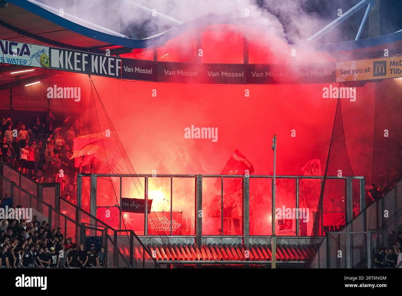 Tilburg, Netherlands. 08th Sep, 2023. TILBURG, NETHERLANDS - SEPTEMBER ...