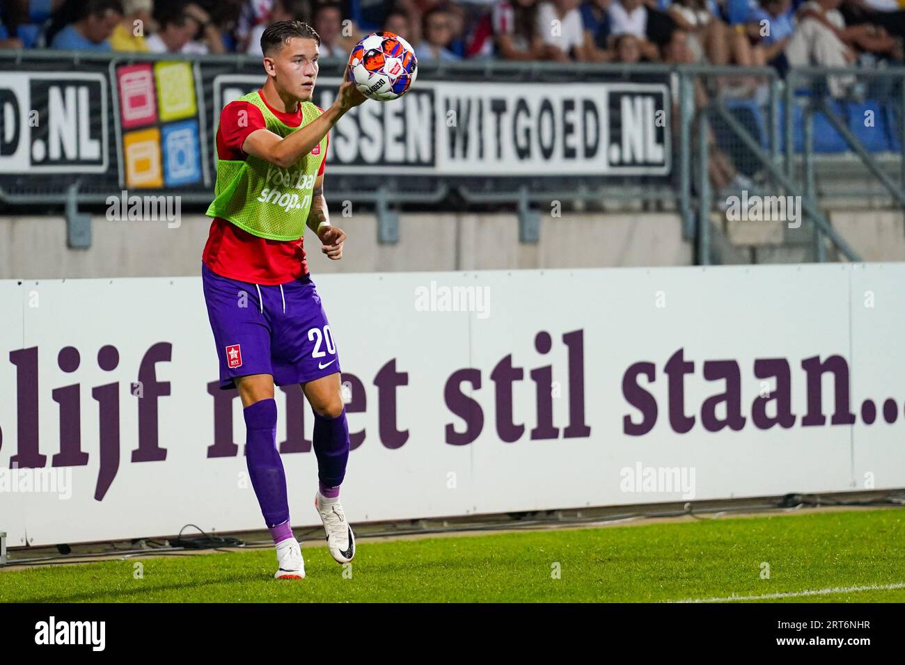 Tilburg, Netherlands. 08th Sep, 2023. TILBURG, NETHERLANDS - SEPTEMBER ...