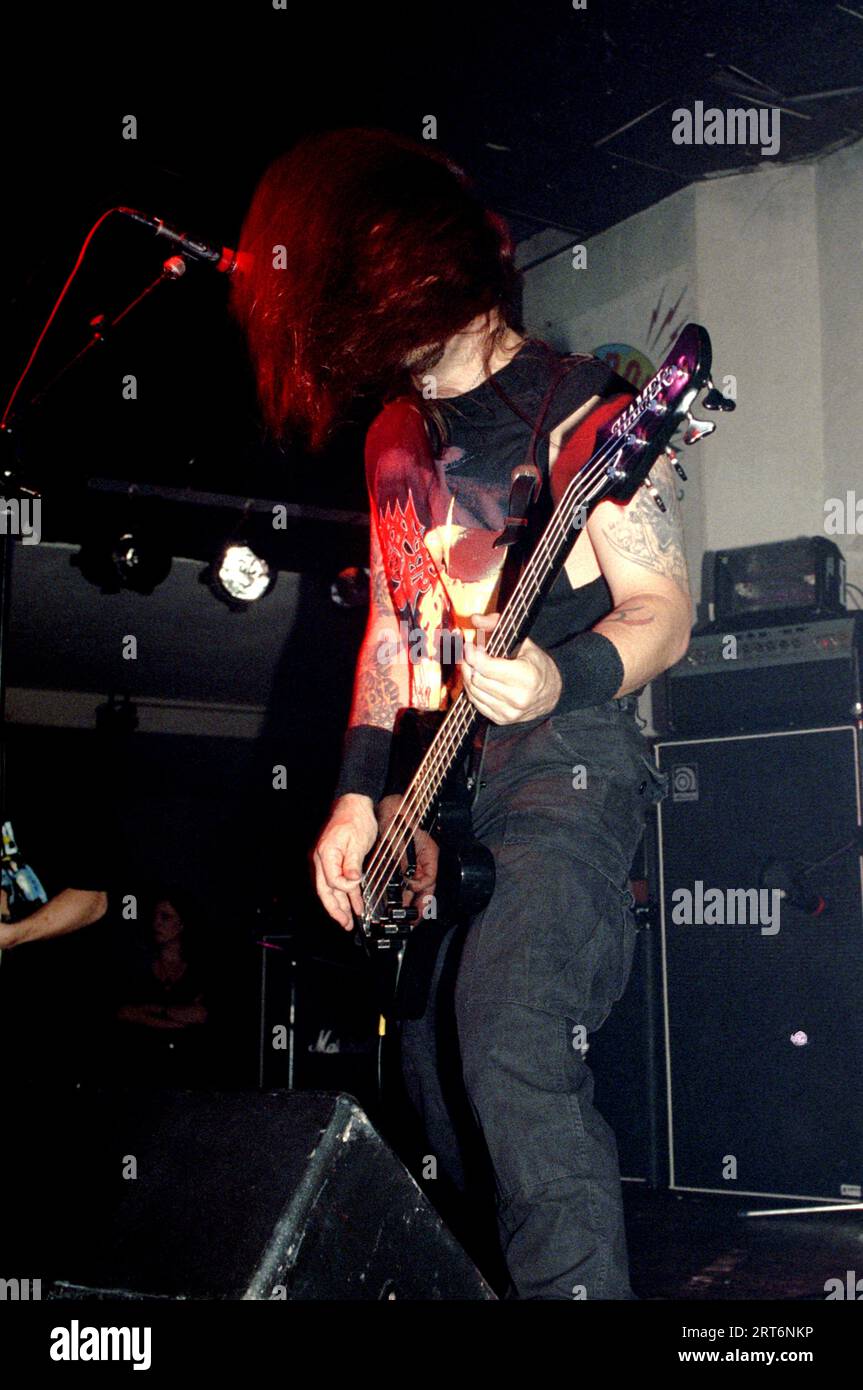 Richard brunelle 1995 hi-res stock photography and images - Alamy