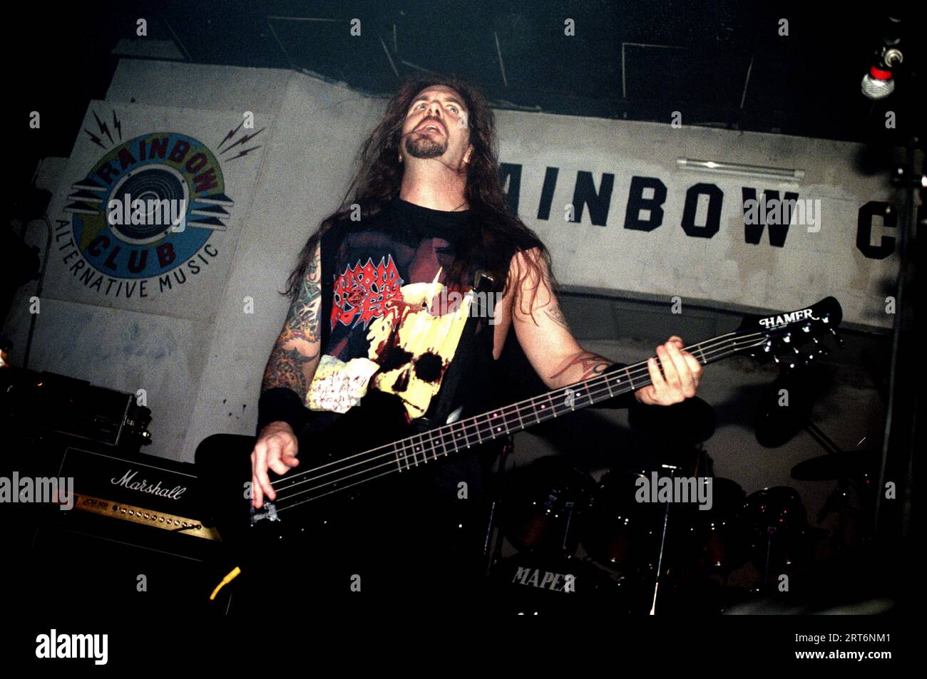 Morbid Angel David Vincent