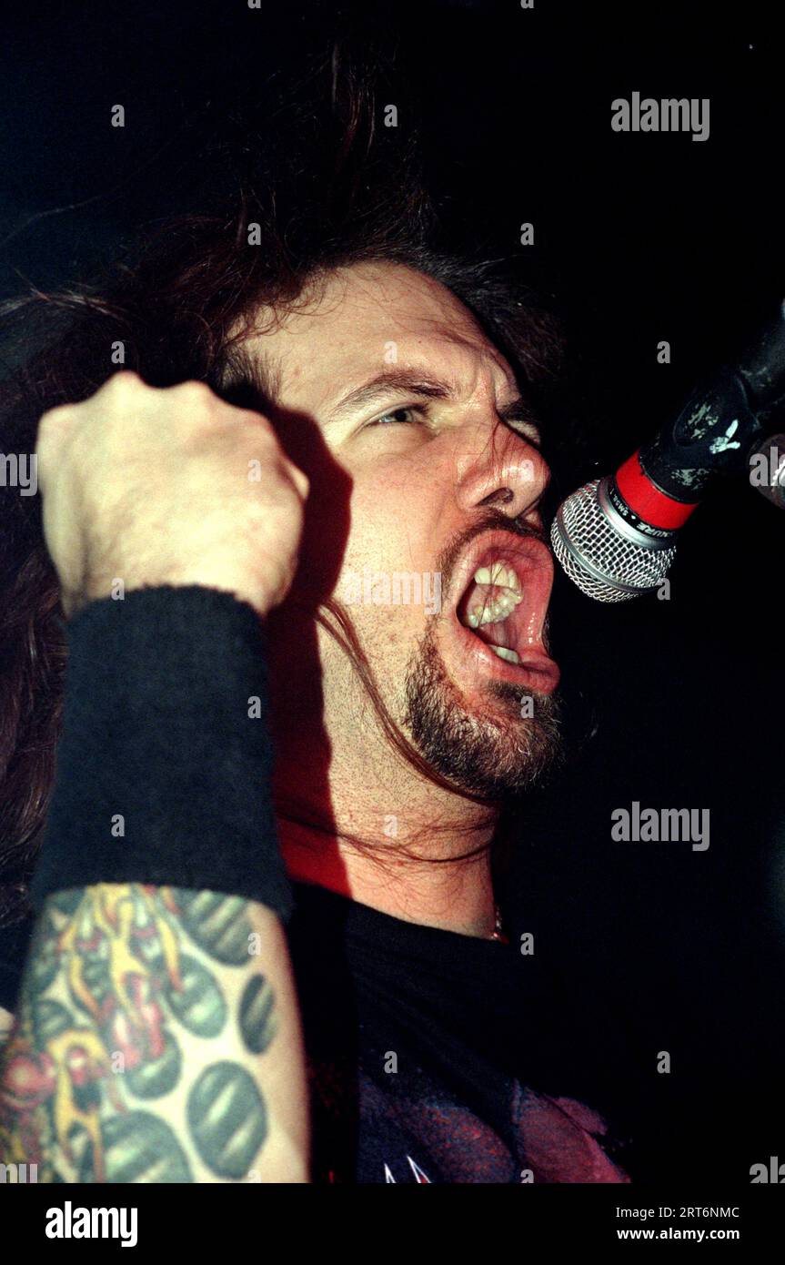 Erik rutan guitarist and keyboardist hi-res stock photography and ...