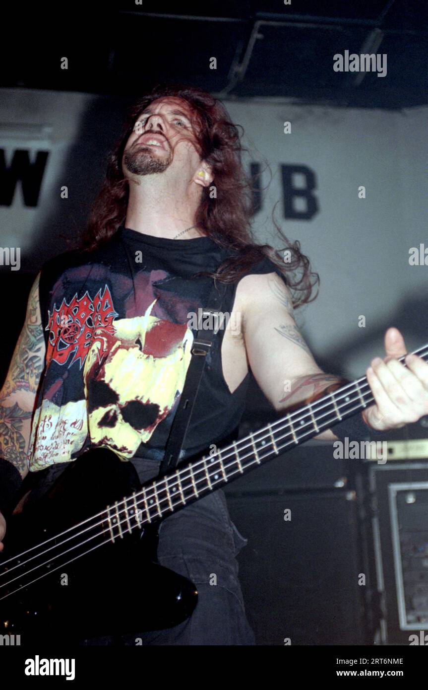 Morbid angel rainbow club 1995 hi-res stock photography and images - Alamy