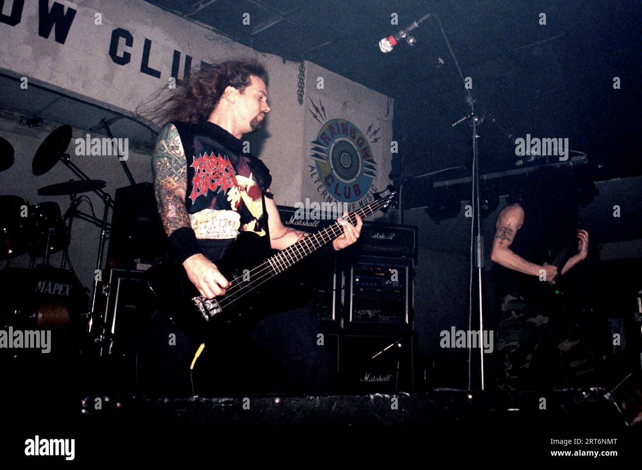 Richard brunelle 1995 hi-res stock photography and images - Alamy