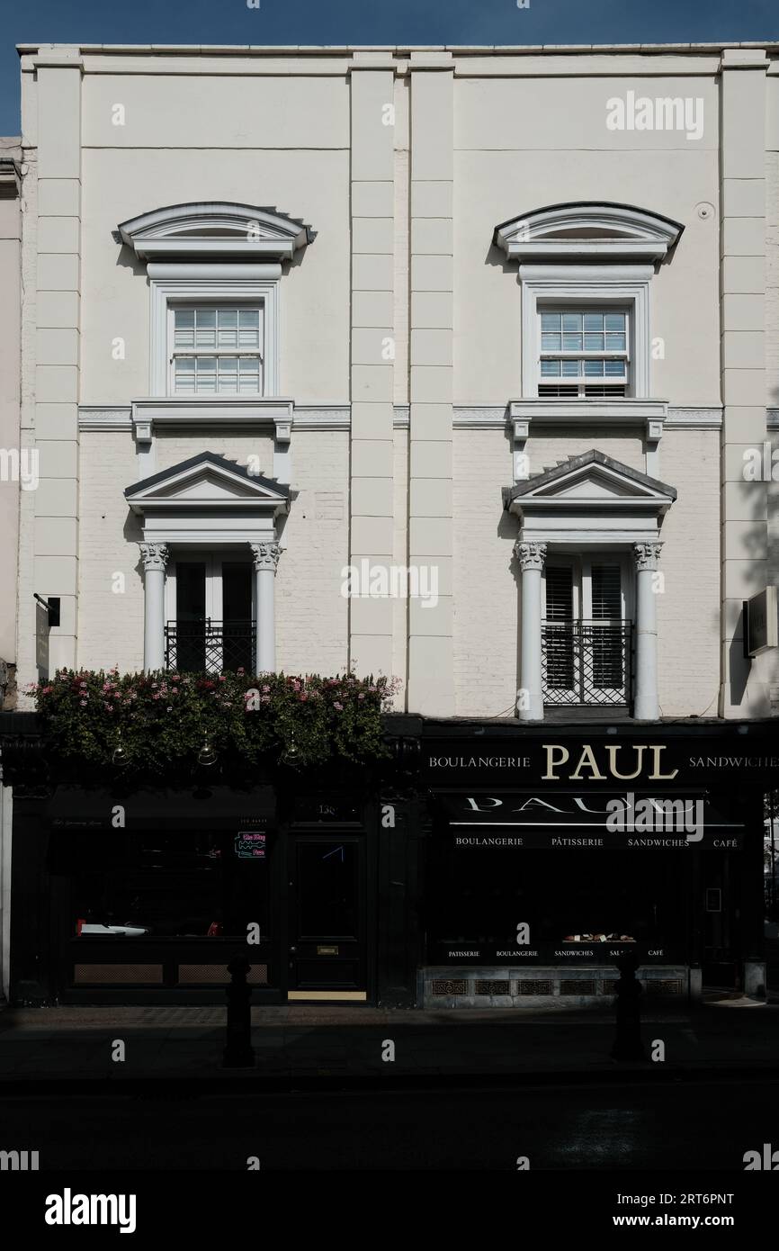 King's Road, London Stock Photo - Alamy