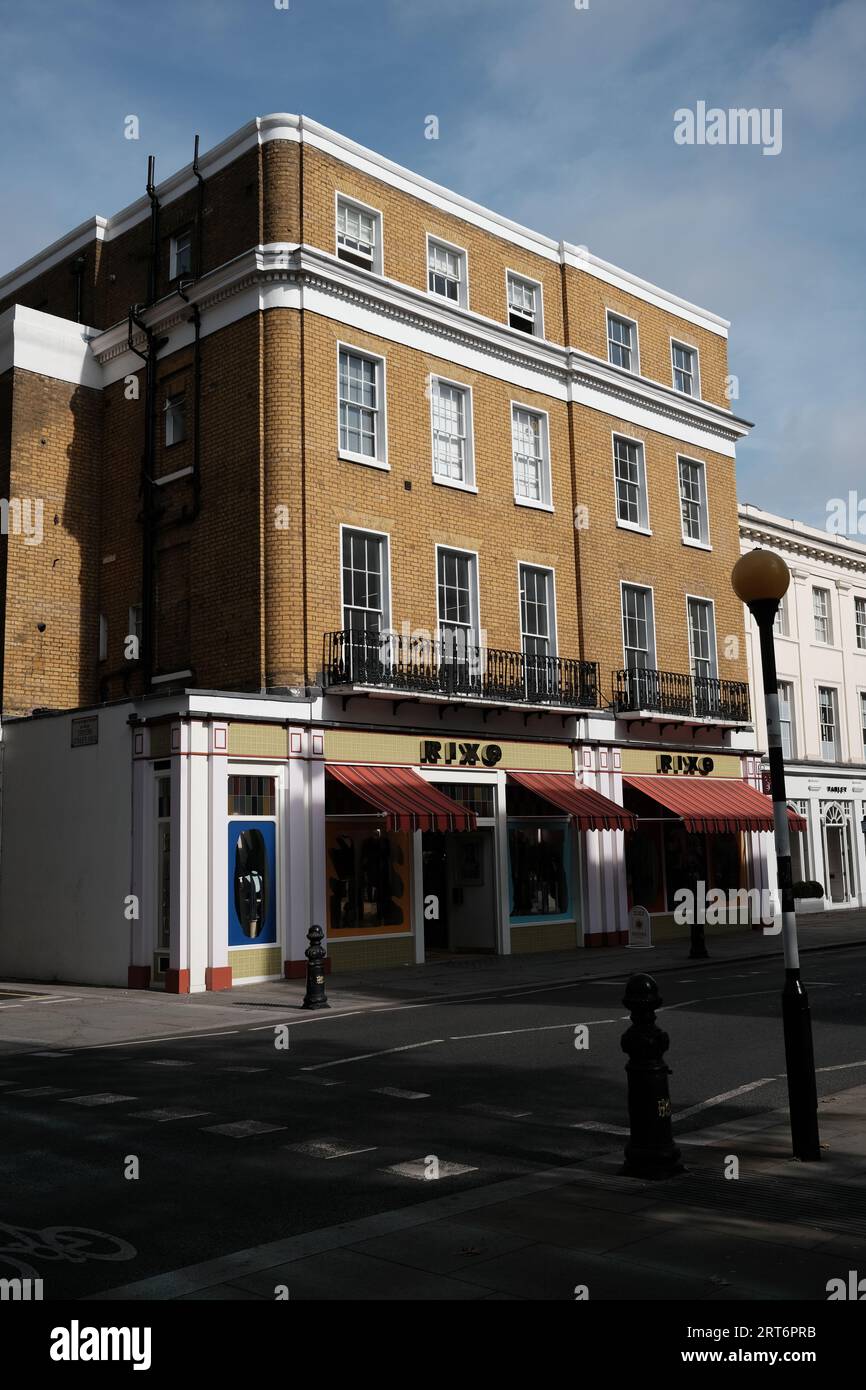 King's Road, London Stock Photo - Alamy