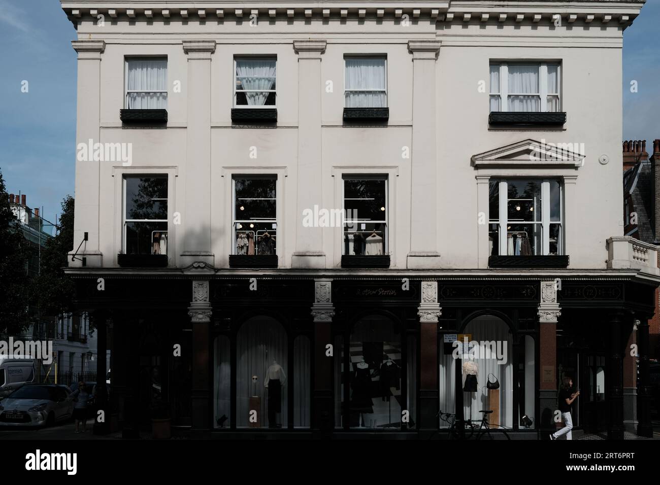 King's Road, London Stock Photo - Alamy