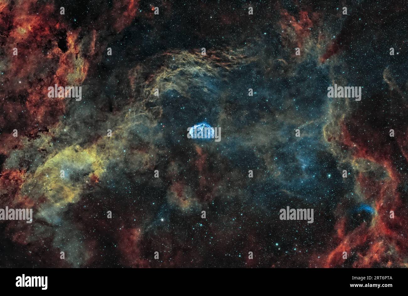 Cosmic panorama hi-res stock photography and images - Alamy