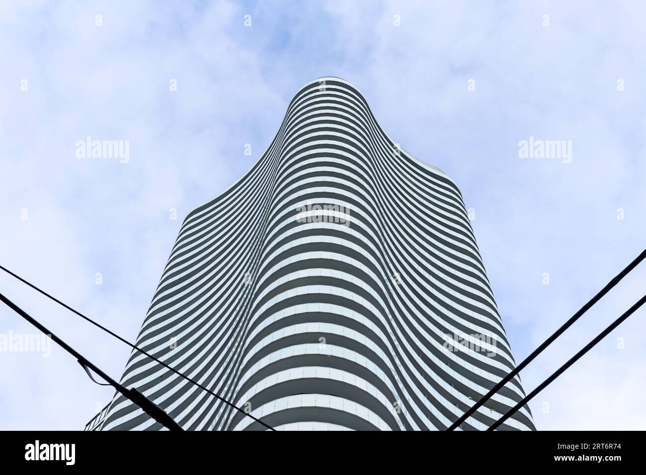 Canada modern architecture hi-res stock photography and images - Alamy