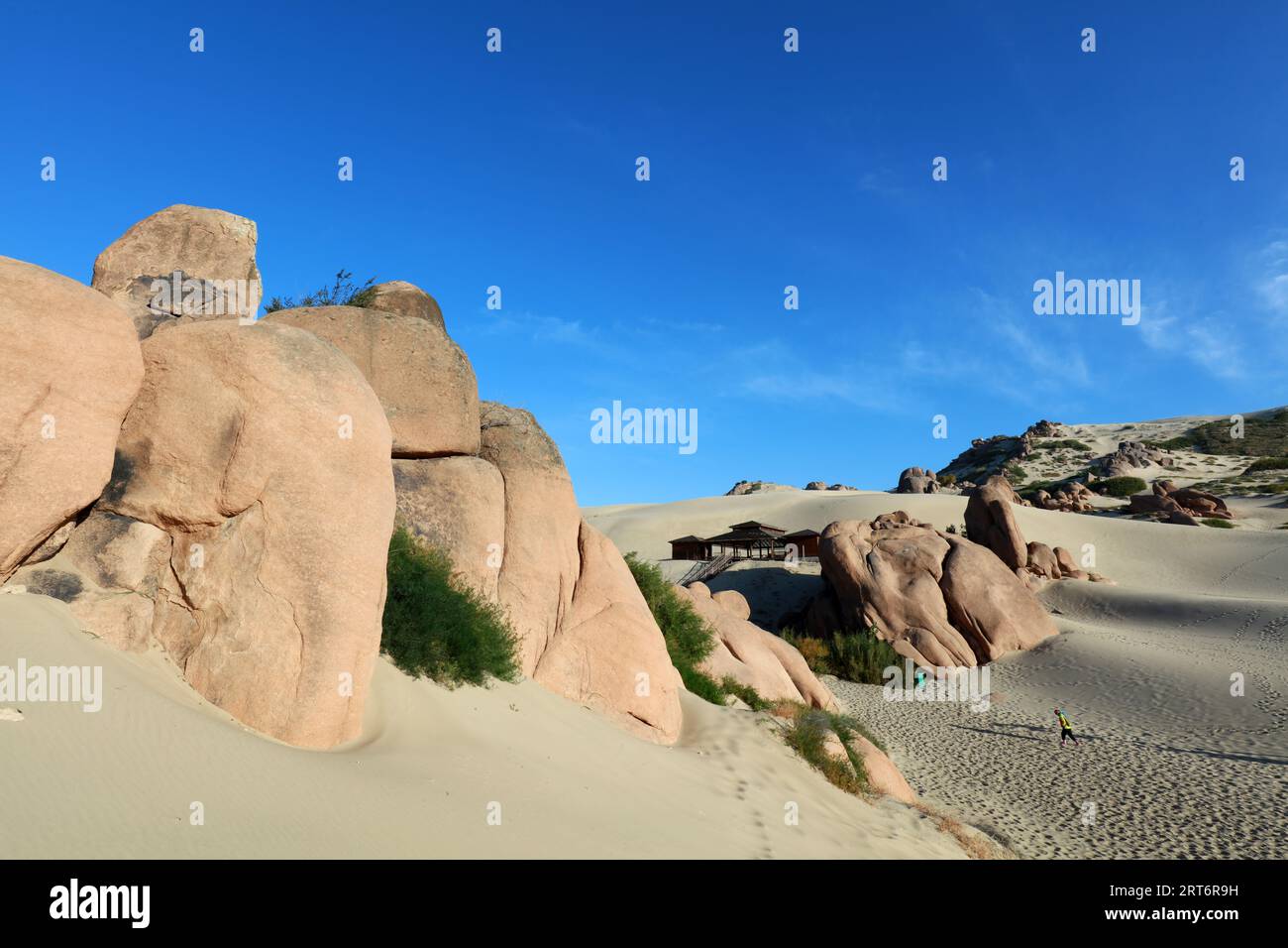 Scenery of Hongshan Yulong Shahu International Eco cultural tourism ...