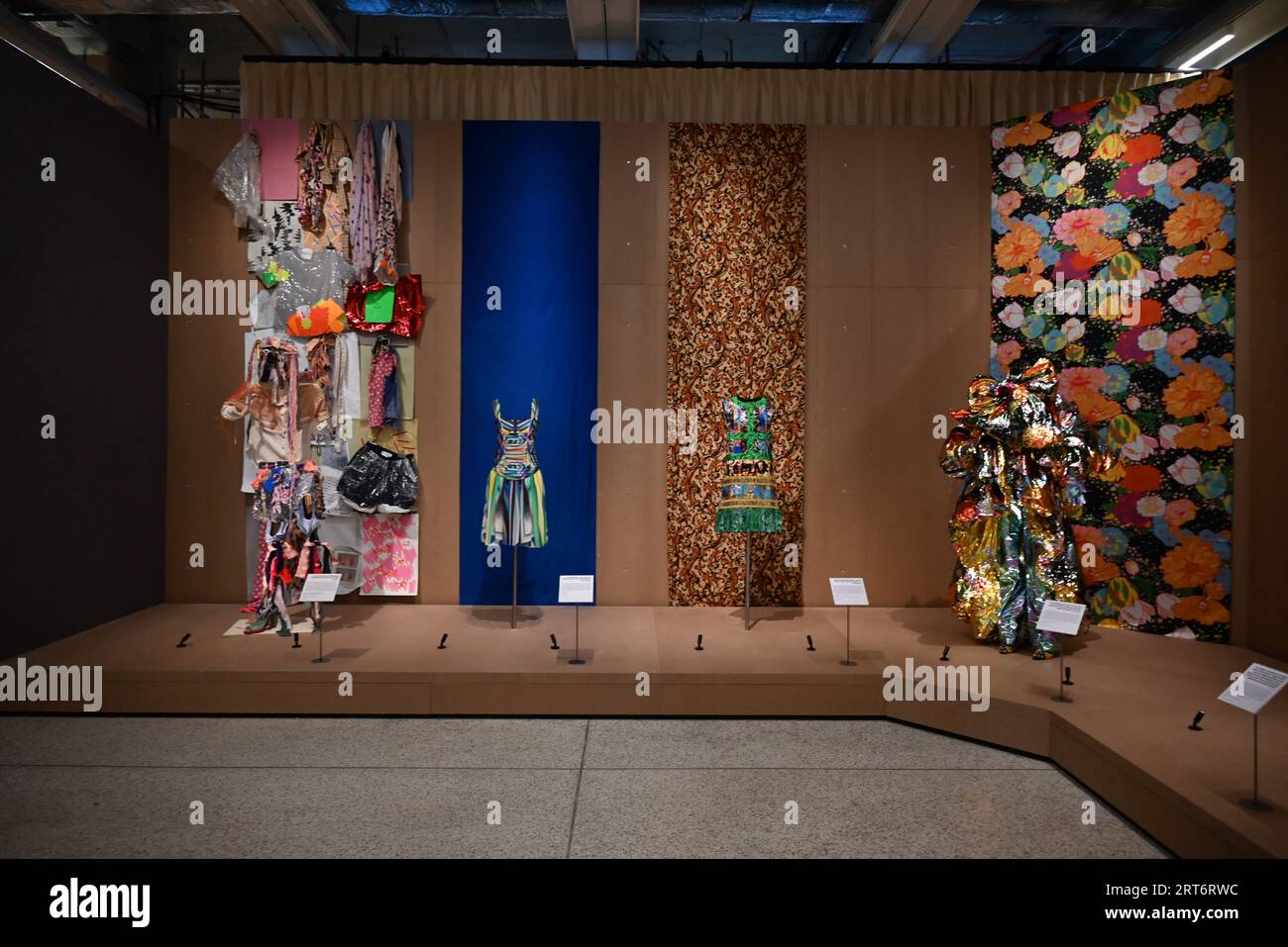 Highlights include the swan dress controversially worn by Björk at the ...