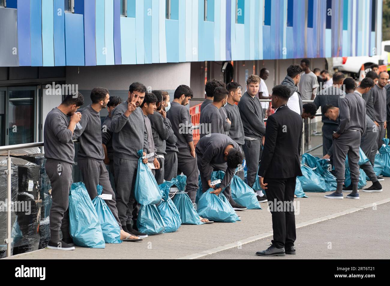 African immigrants in london hi-res stock photography and images - Alamy