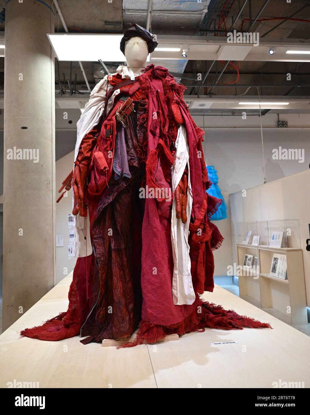 Highlights include the swan dress controversially worn by Björk at the ...