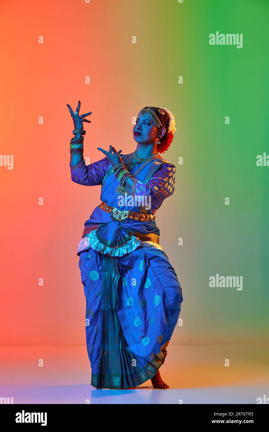 Bollywood Dance Background