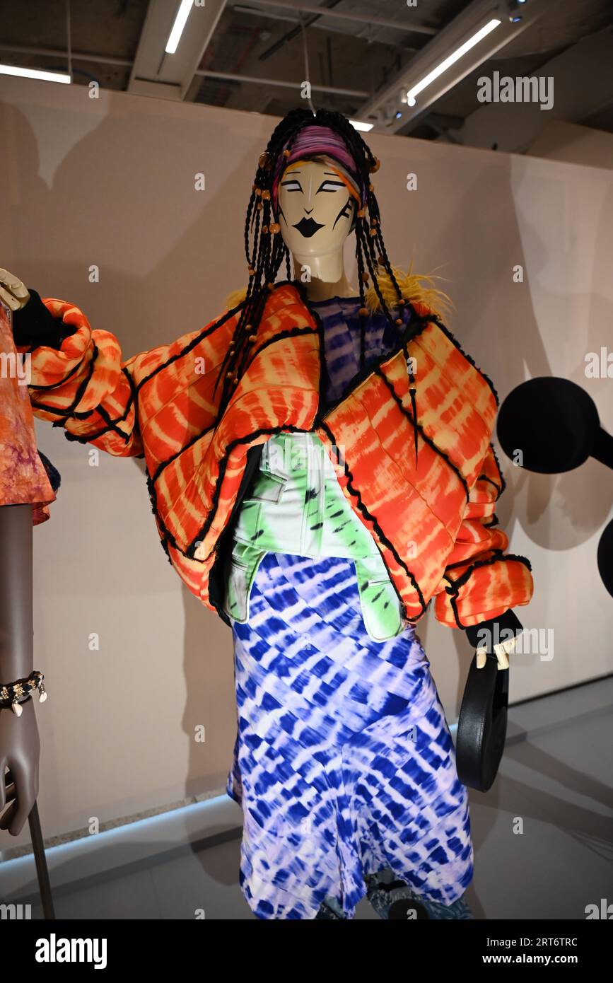 Highlights include the swan dress controversially worn by Björk at the ...