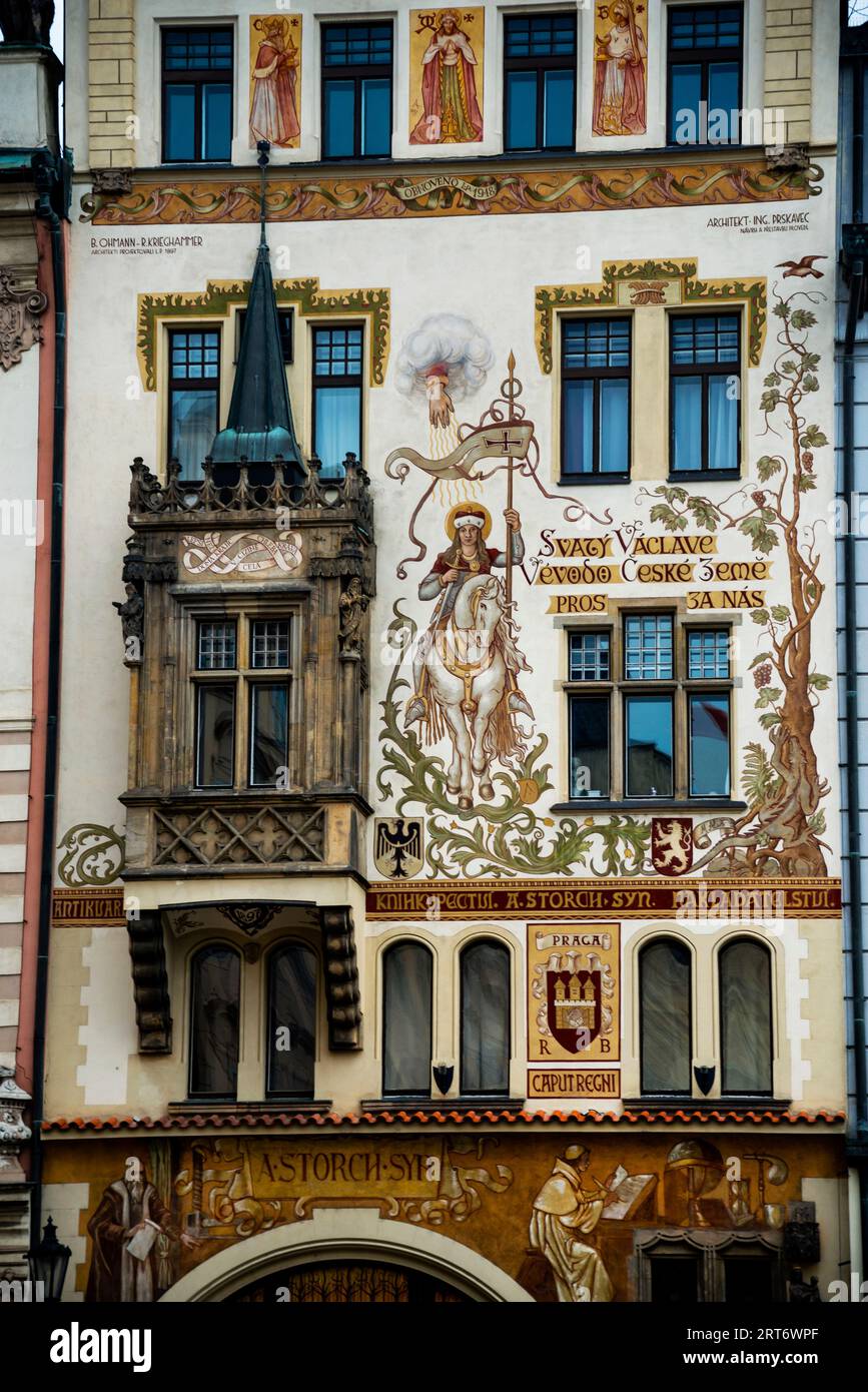 Alexander storch bookseller hi-res stock photography and images - Alamy