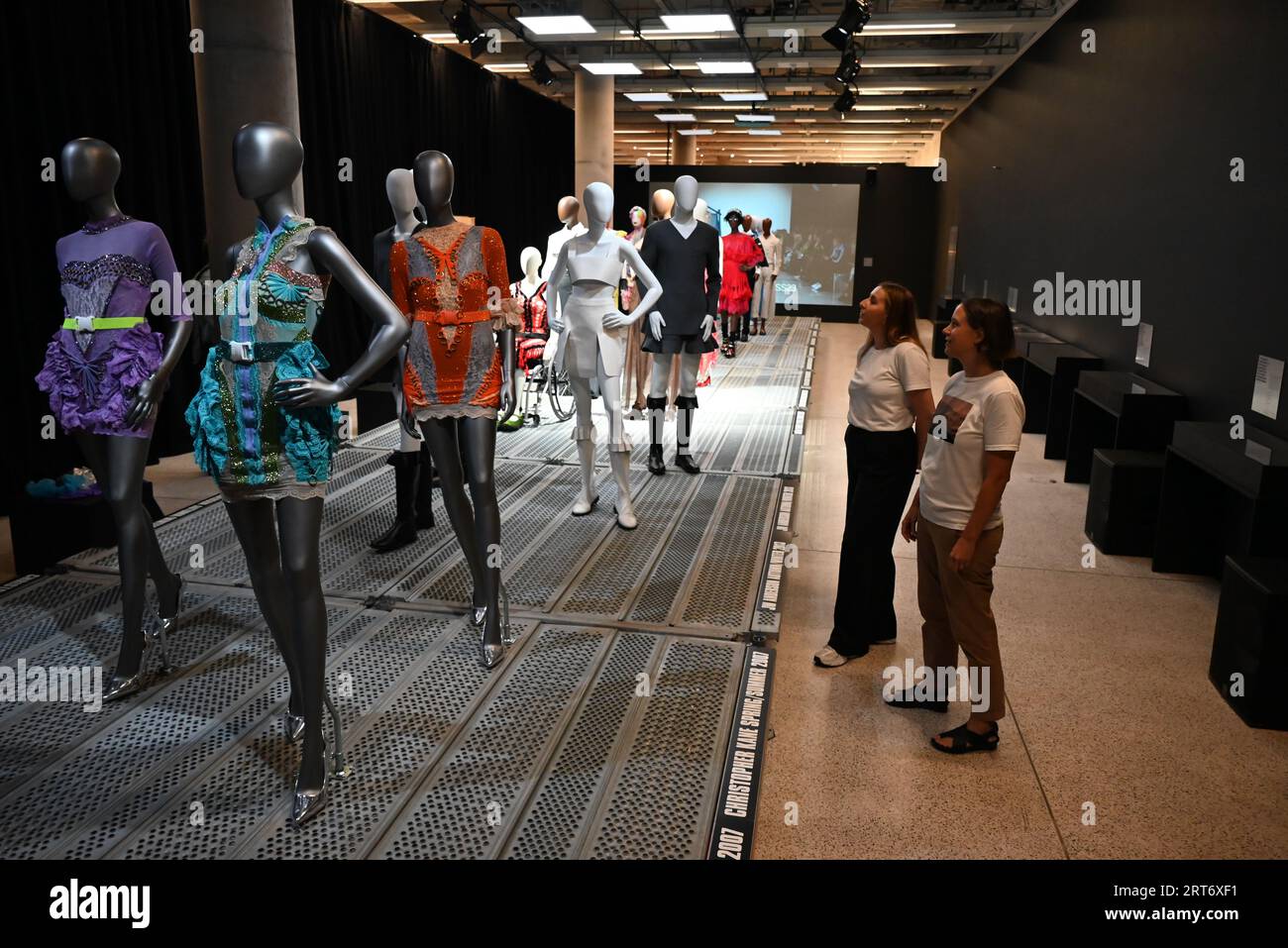 Highlights include the swan dress controversially worn by Björk at the ...