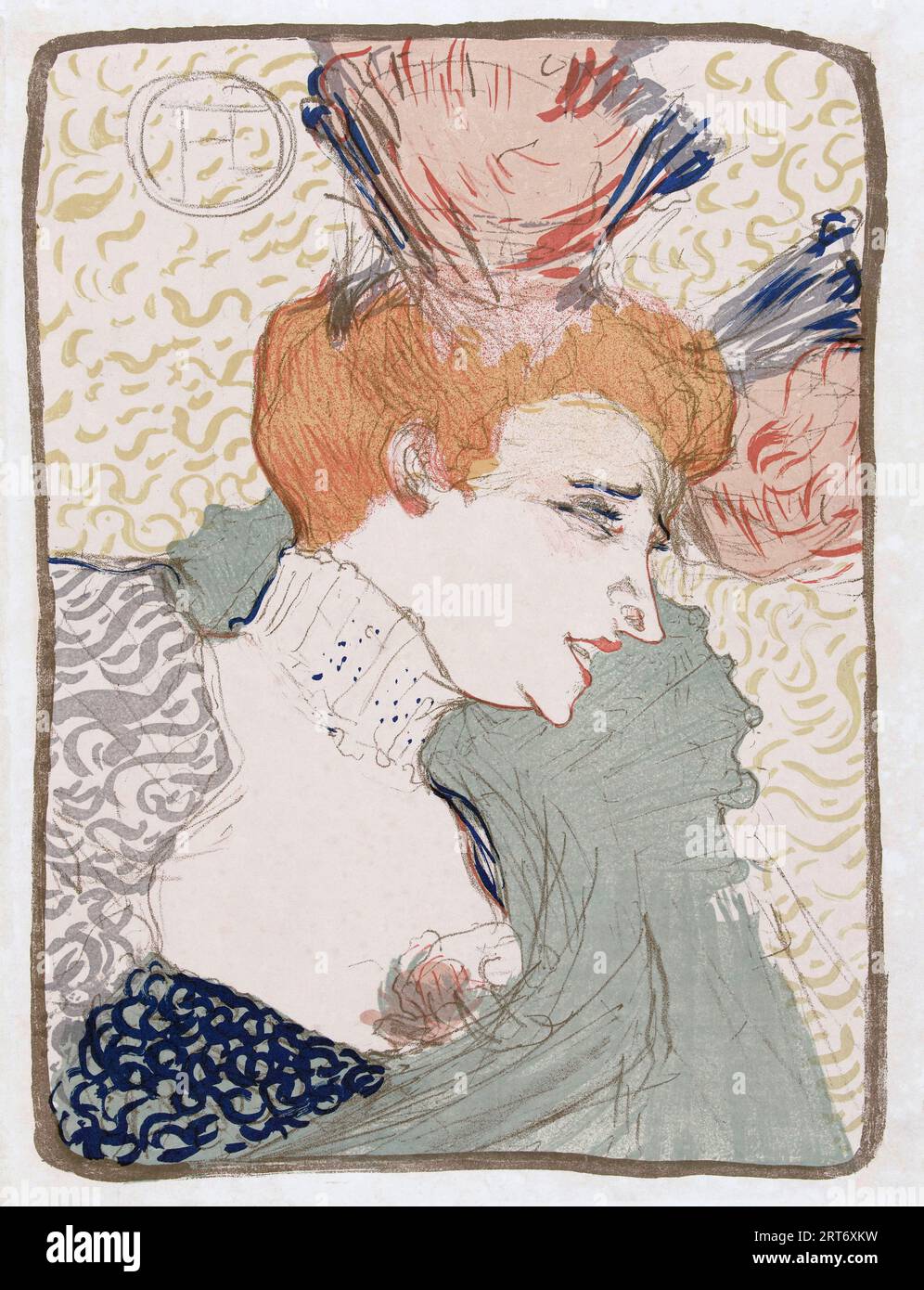 Music Hall artist Marcelle Lender. Portrait. Marcelle Lender, 1862 ...