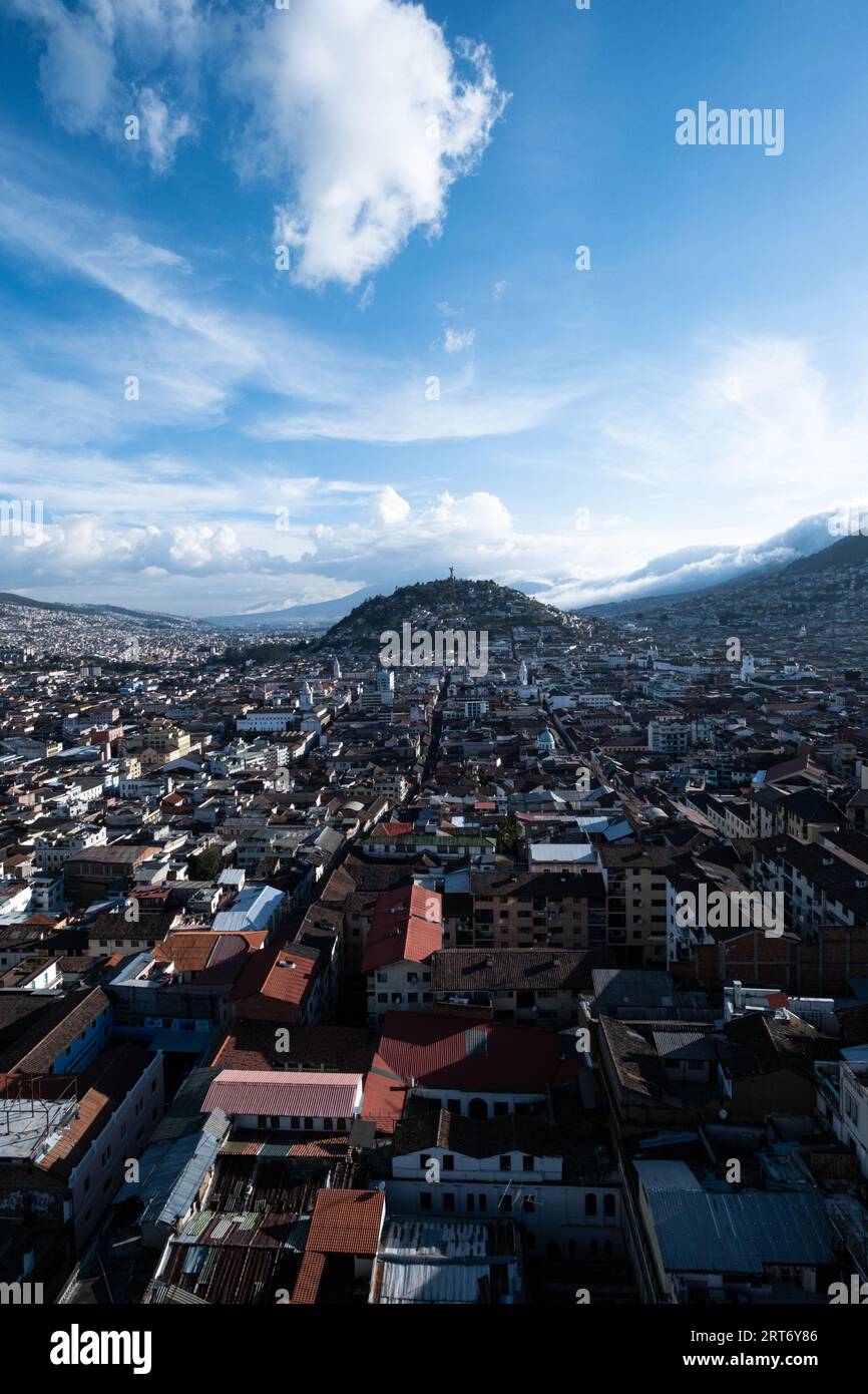 Suburb of quito hi-res stock photography and images - Alamy
