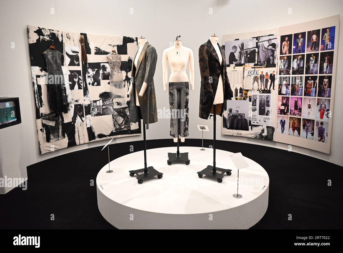 Highlights include the swan dress controversially worn by Björk at the ...