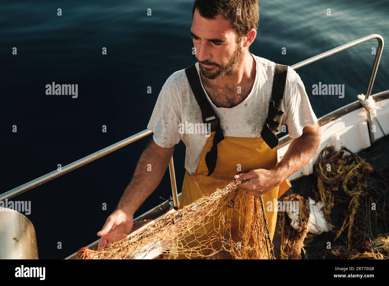 Bearded moor hi-res stock photography and images - Alamy