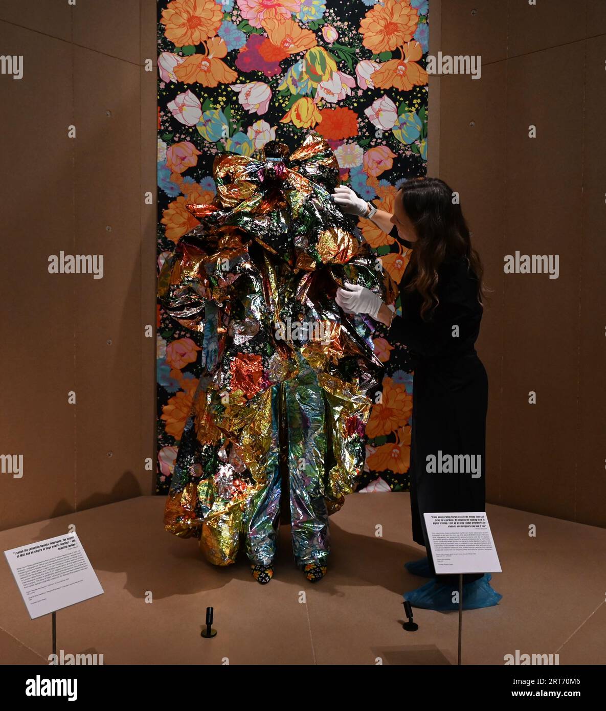 Highlights include the swan dress controversially worn by Björk at the ...