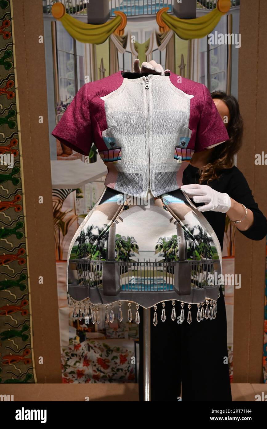 Highlights include the swan dress controversially worn by Björk at the ...