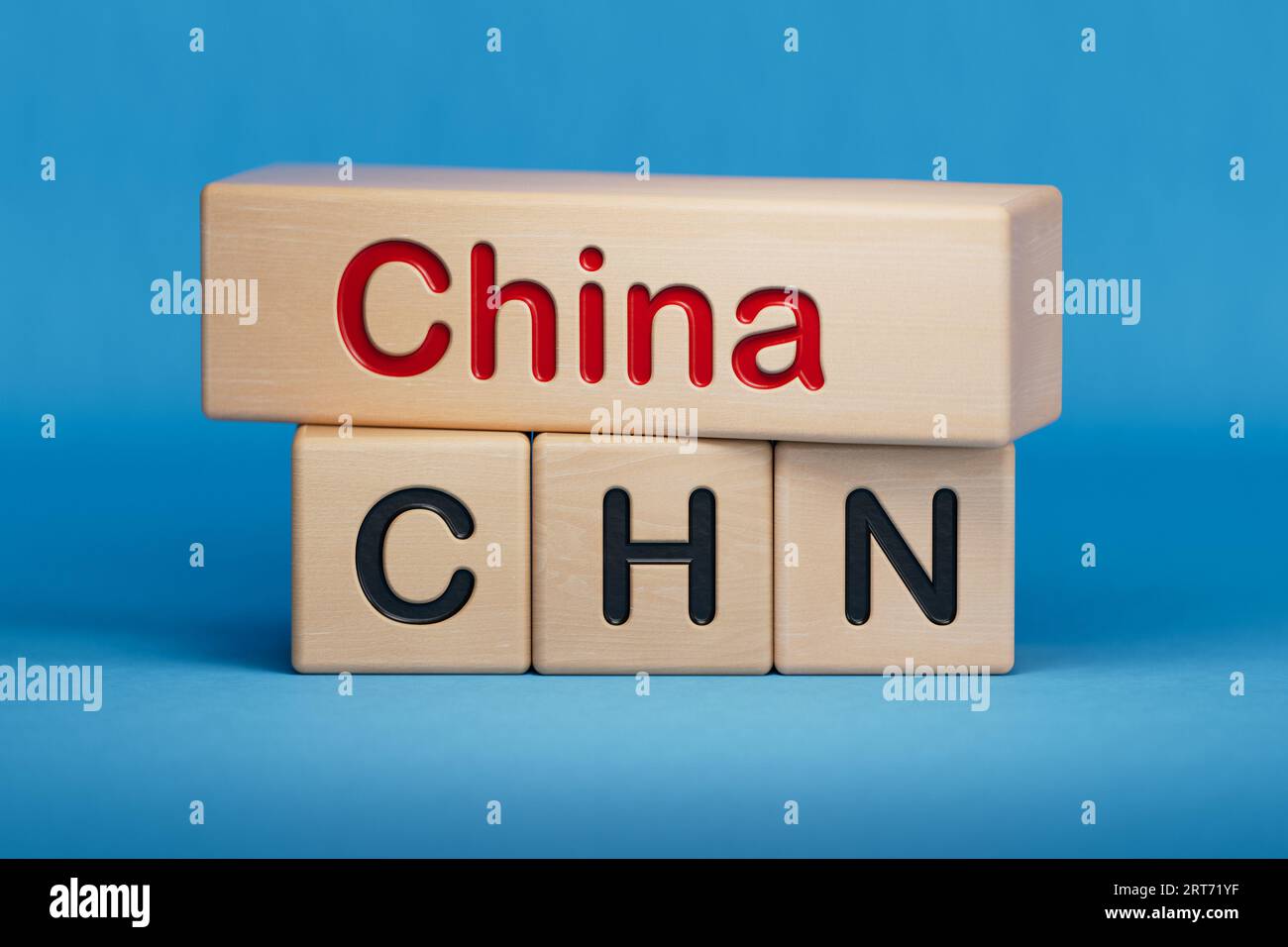 Chn alphabet hi-res stock photography and images - Alamy