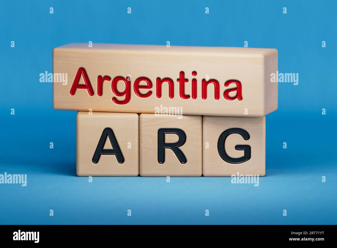 Argentina word hi-res stock photography and images - Alamy