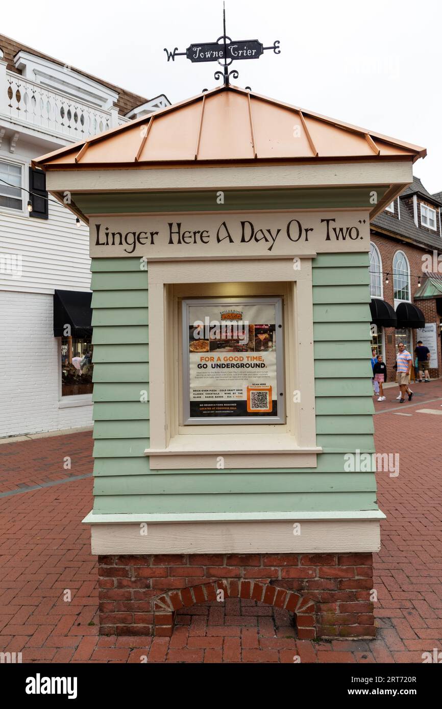 Usa urban design hi-res stock photography and images - Alamy